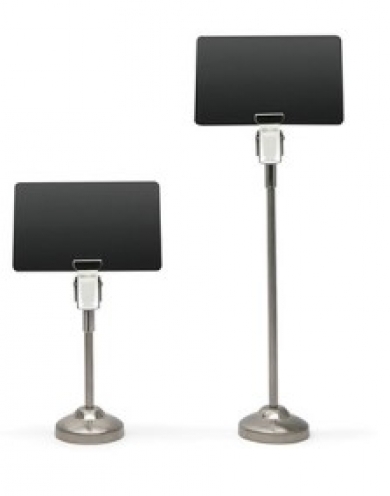 AC000015 - Grand Pied Support Métal pour Evolis Edikio - pack of 5